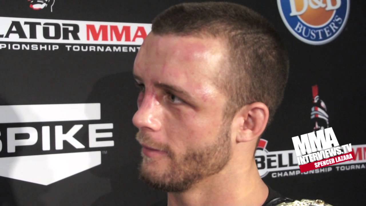 Pat Curran talks win over Patricio Freire at Bellator, feels he's among ...