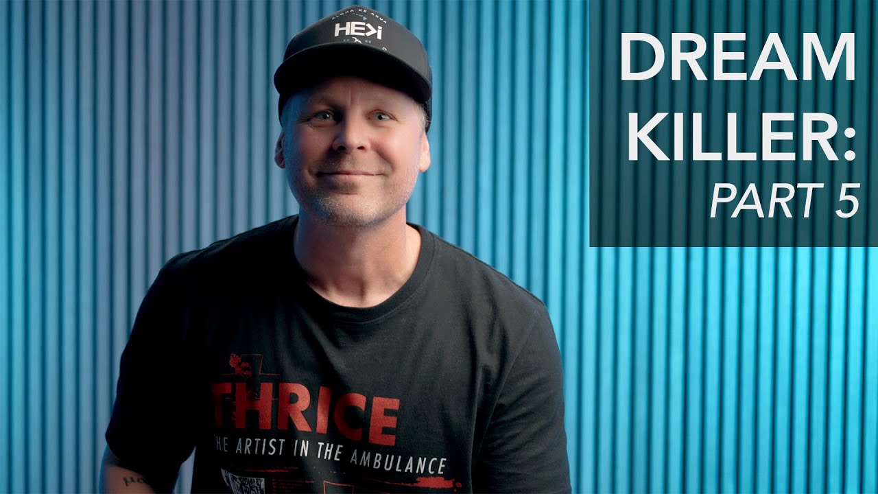 Dream Killer Day 5 - Daily Dose - YouTube