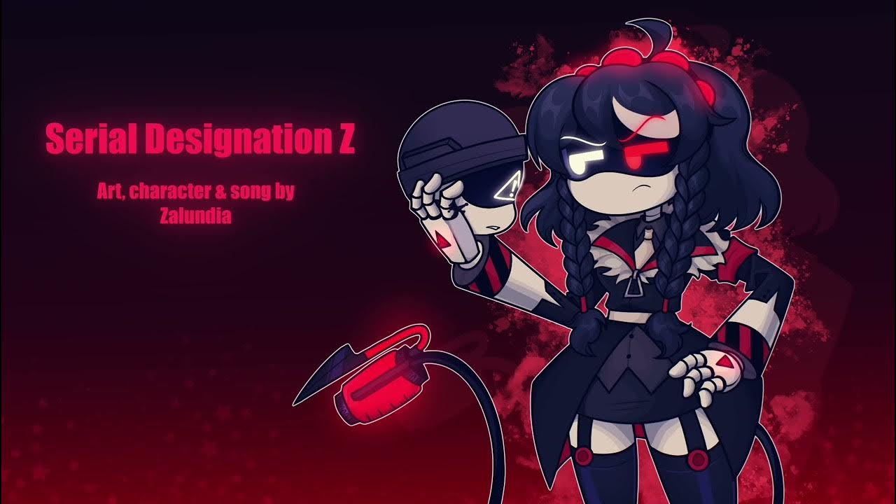 SERIAL DESIGNATION Z | Murder Drones UST - YouTube Music
