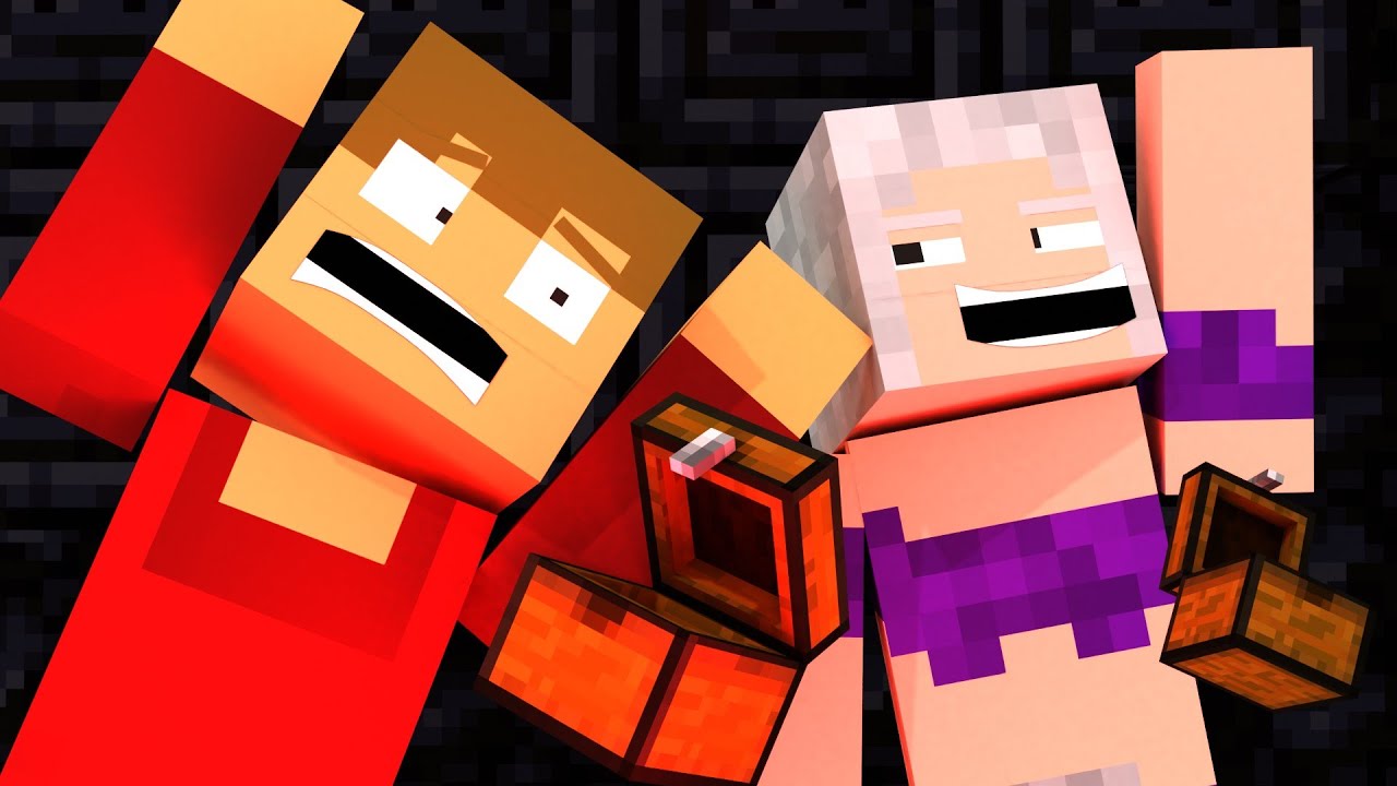 He knows I’m gay right \\ grian minecraft animation - YouTube