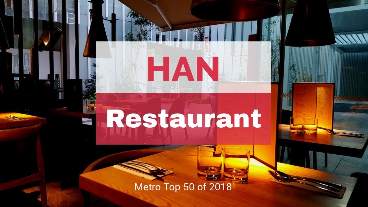 Han Restaurant | Modern Korean - YouTube