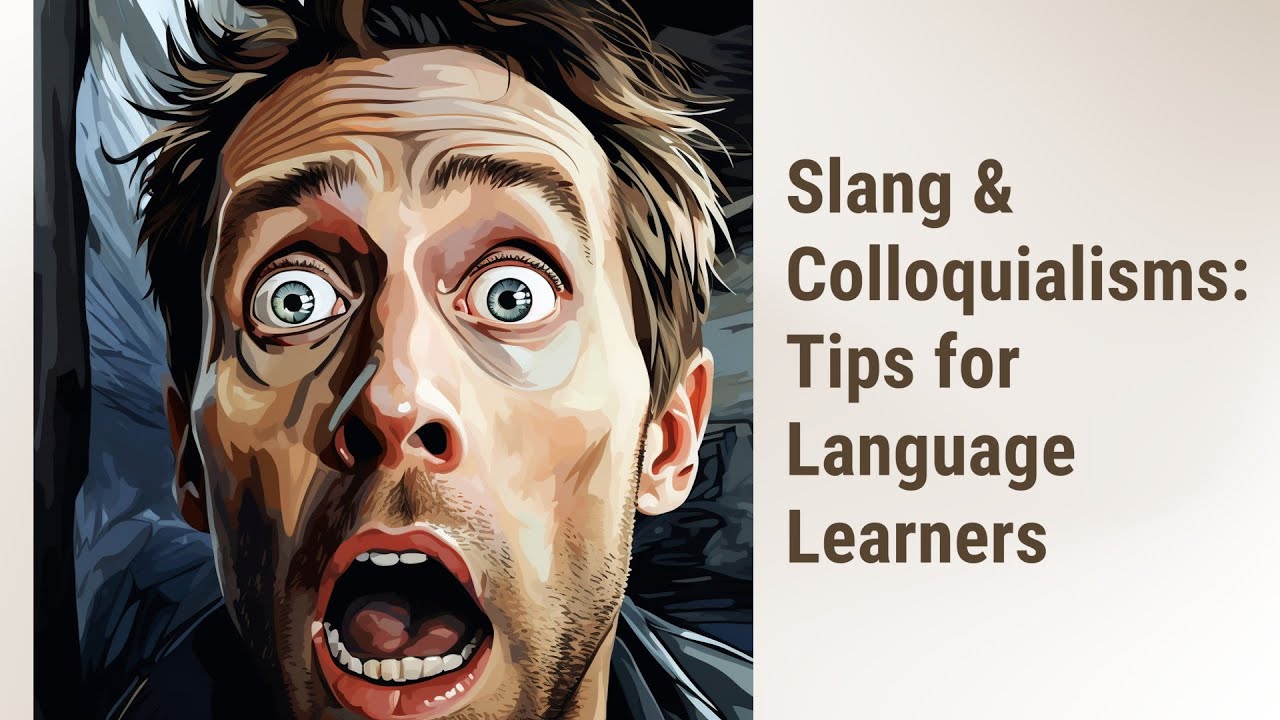Slang Colloquialisms Tread With Caution YouTube slang-colloquialisms-tread-with-caution-youtube