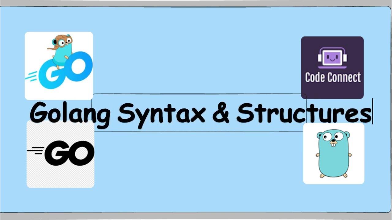 Golang Basic Syntax - Understanding Packages, Imports, and the Main Function - YouTube