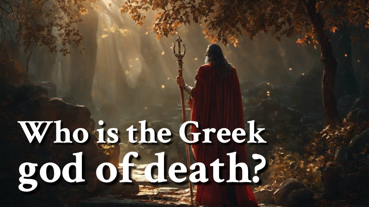 Who is the Greek god of death? Greek Mythology Story - YouTube