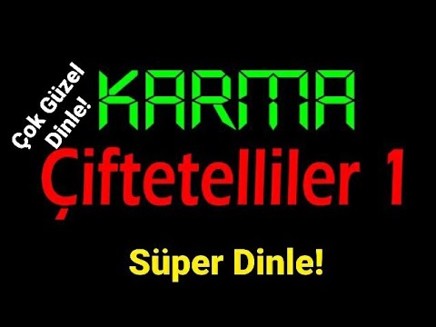 karma çiftetelliler 1