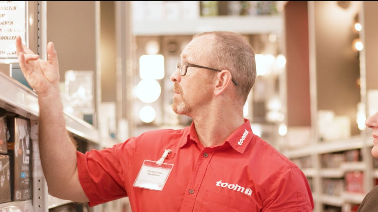 toom Baumarkt offers the optimal solutions for designing a sustainable ...