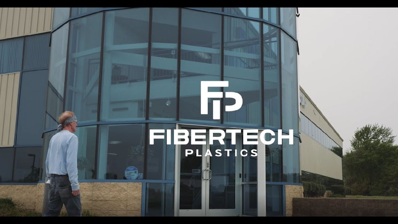 Fibertech Plastics-We Are Here To Change Lives-John's Story - YouTube