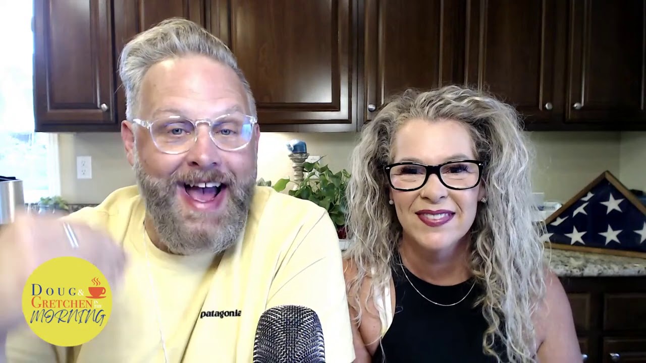 Welcome to Doug and Gretchen in the Morning! - YouTube