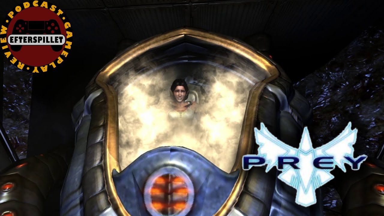 Hvad har de gjort ved Jen?! | Prey 2006 - del 4 dansk - YouTube