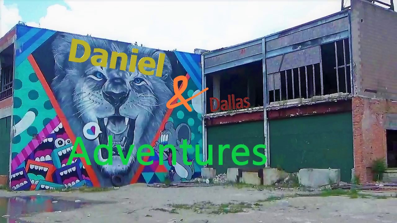 Exploring Detroit- Thorn Apple Valley Slaughterhouse - YouTube