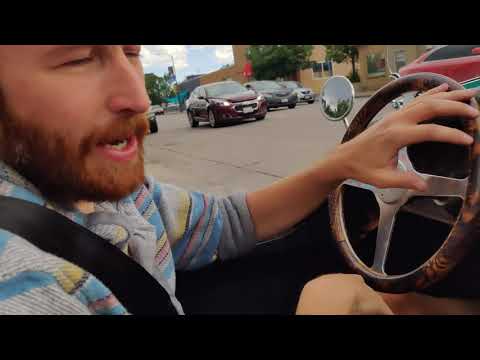 Getting going in the Triking Type 4 Super Sport