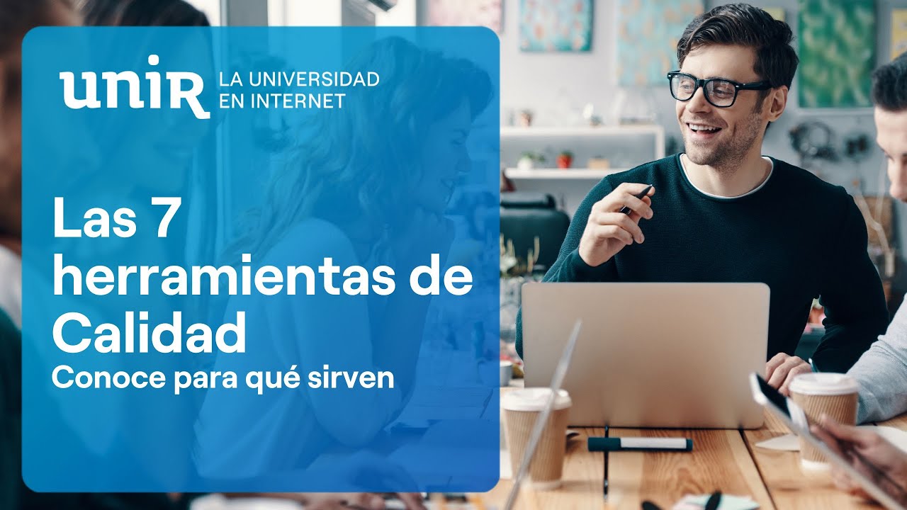 7 herramientas de calidad, ¡descubre para qué sirven! - YouTube