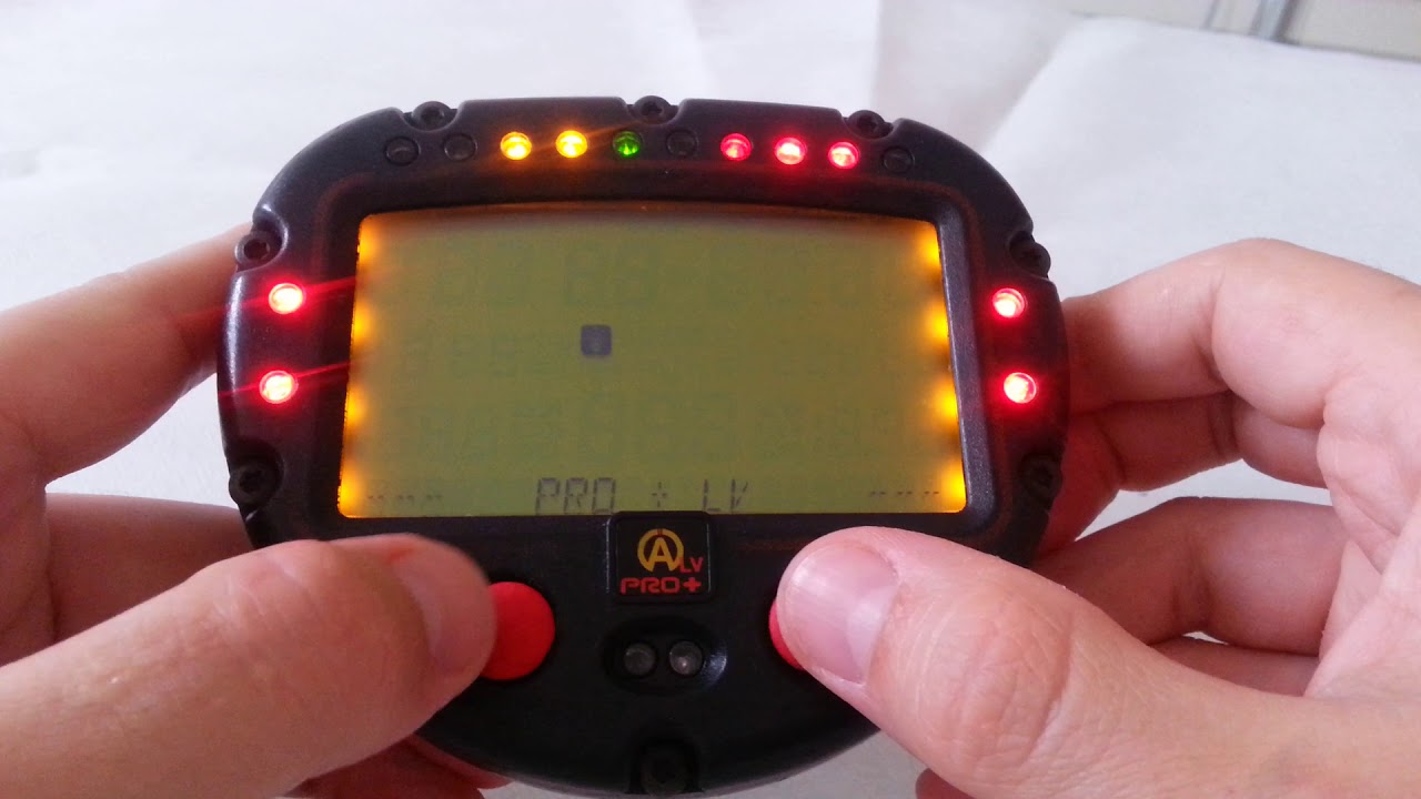 Alfano Astro Pro Lv - YouTube