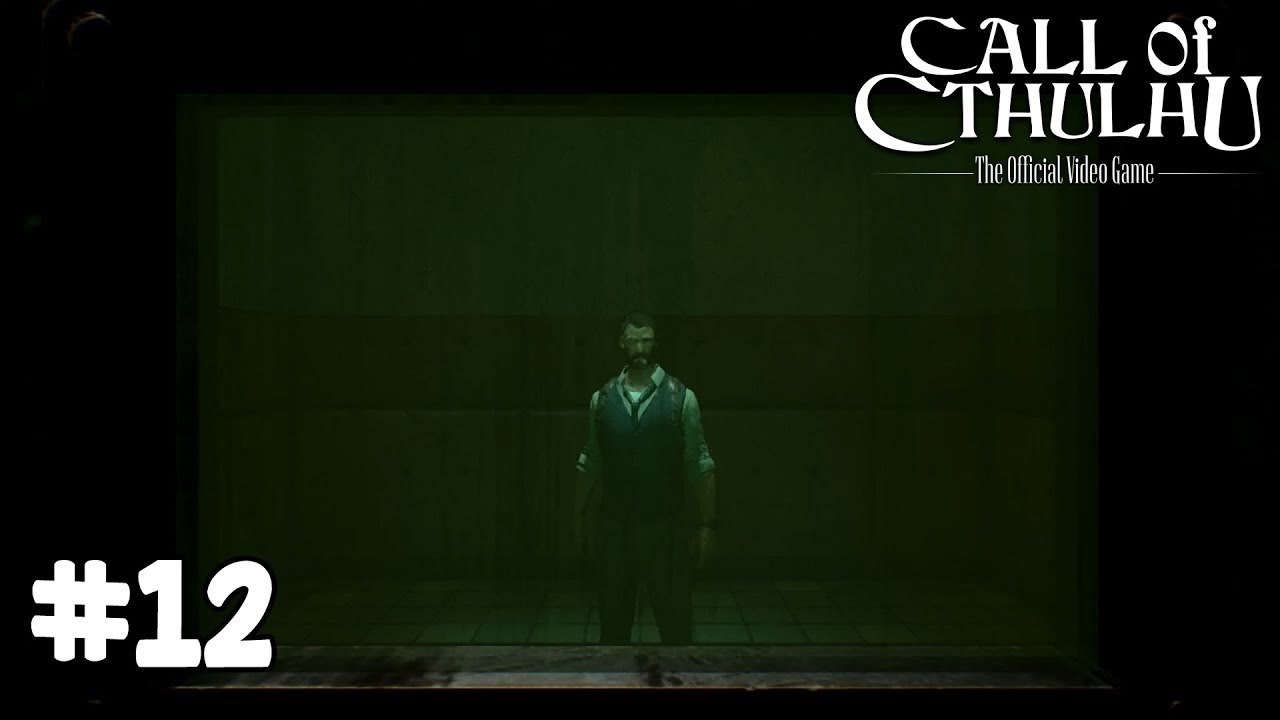 Call of Cthulhu | Part 12 | SEARCHING FOR DR COLDEN - YouTube
