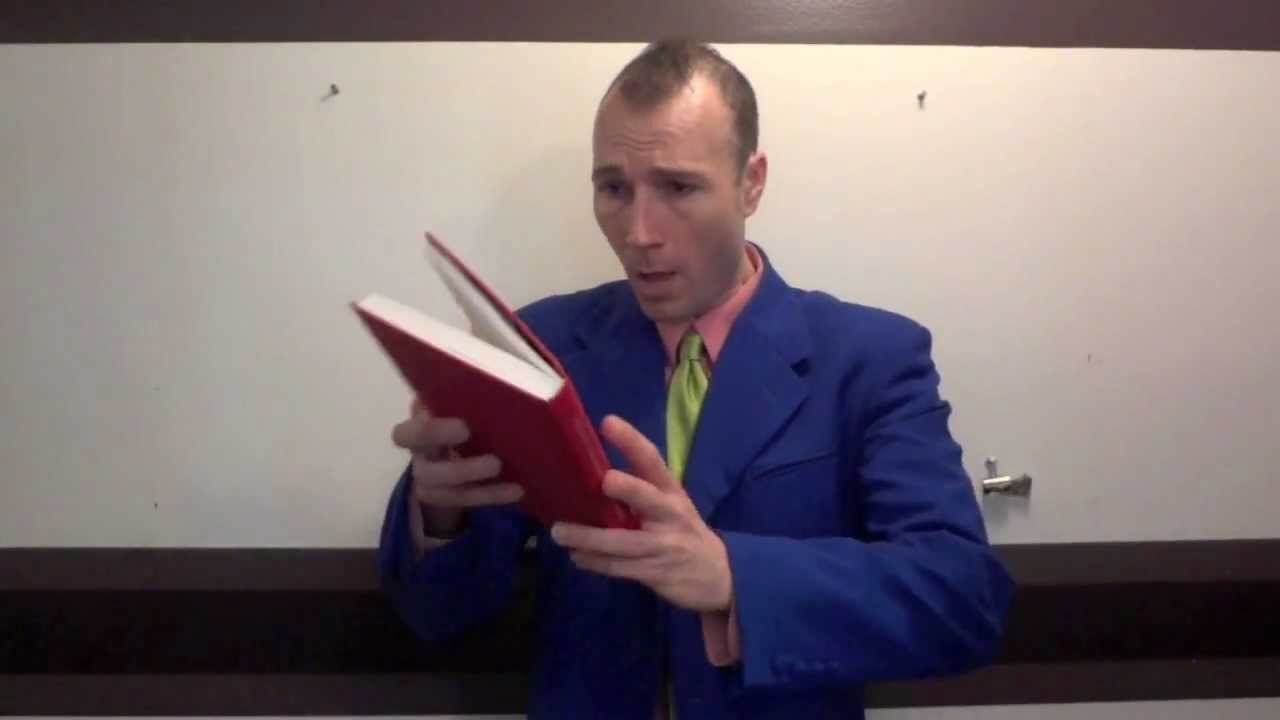 Christopher T. Magician Presents! - Episode 7 - YouTube