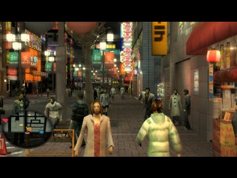 Yakuza (PS2) Playthrough - NintendoComplete - YouTube