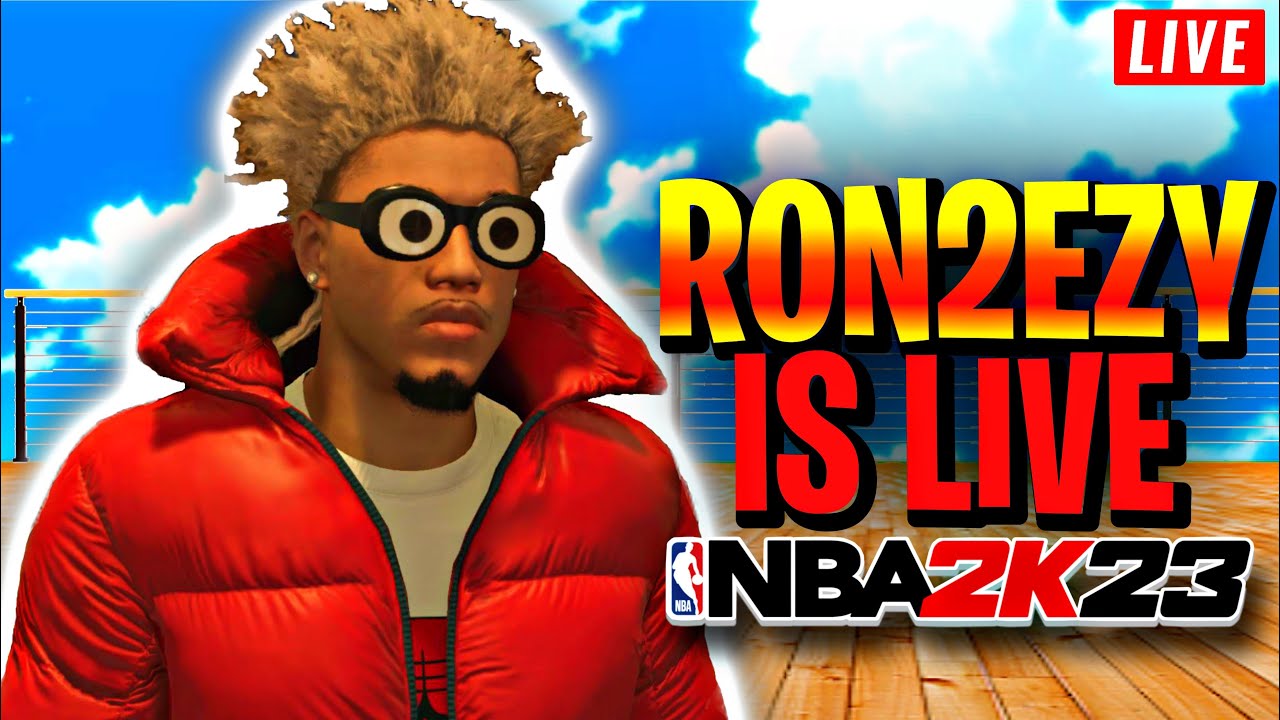 NBA 2K23 NEXT GEN LIVE STREAM NEW SEASON 3 - YouTube