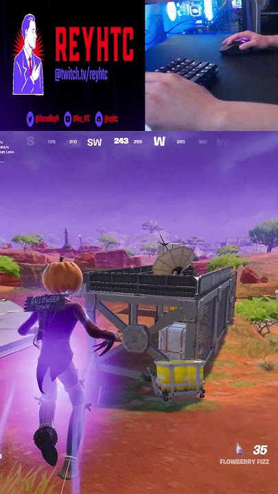 Do you think he saw it coming? - YouTube