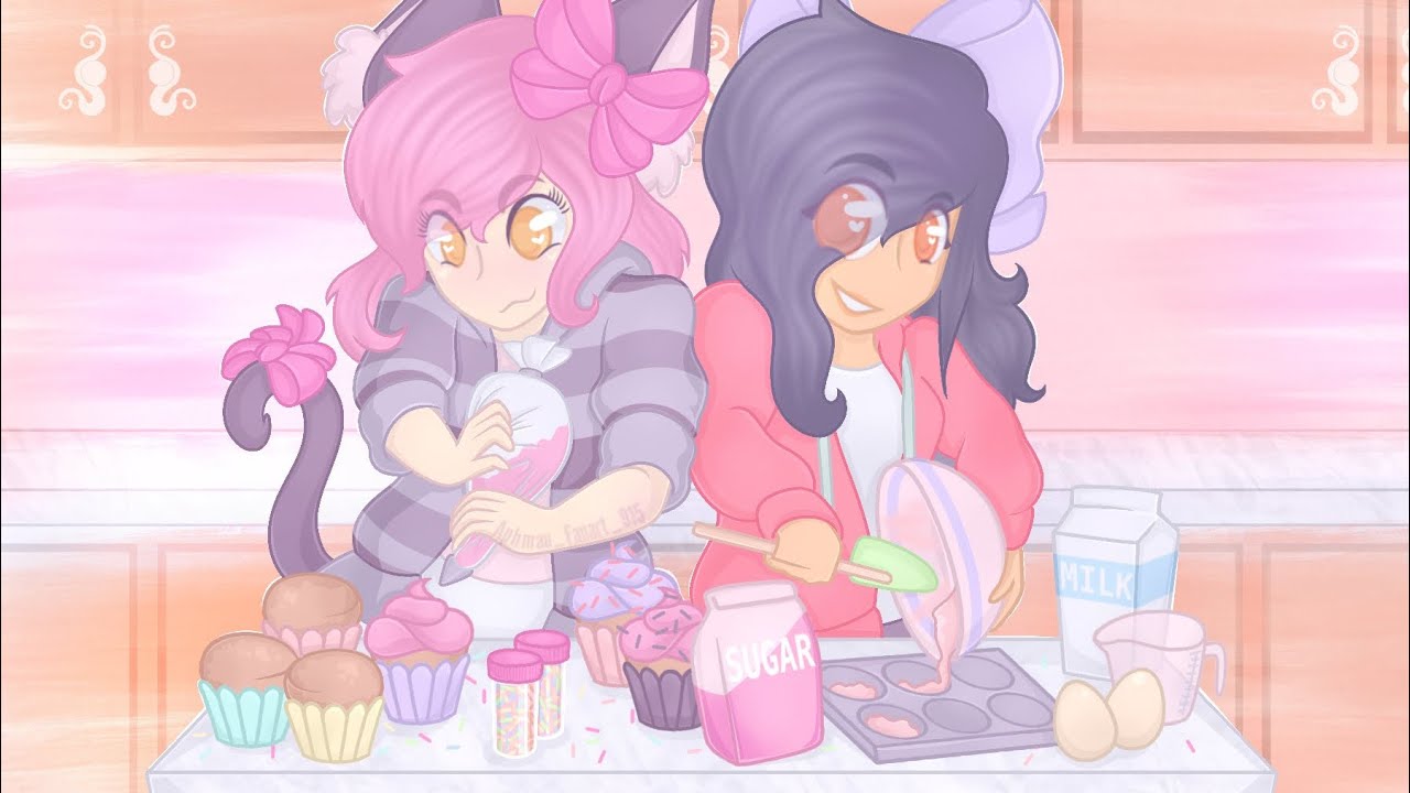 Kawaii-Chan Bringing The Sugar And The Spice from Aphmau Iconic Moments ...