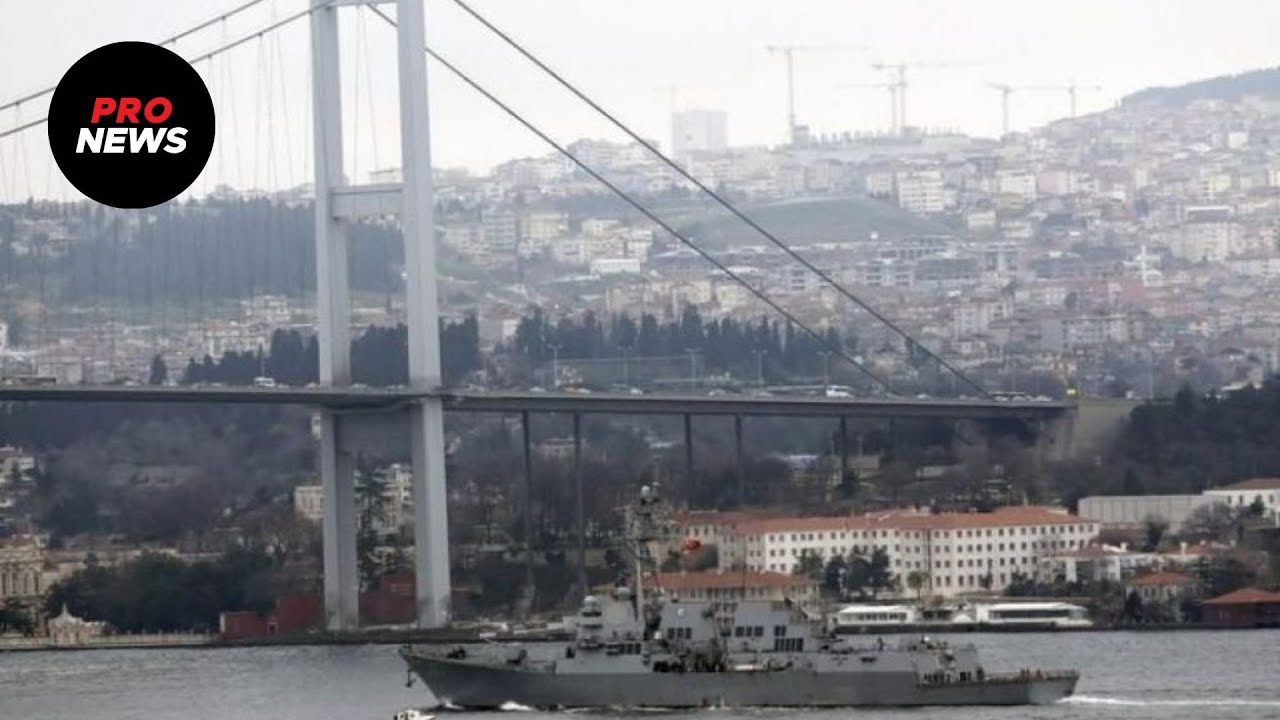 Άγκυρα: Ζητά τα Στενά να αποκαλούνται «τουρκικά» για το «πράσινο φως ...