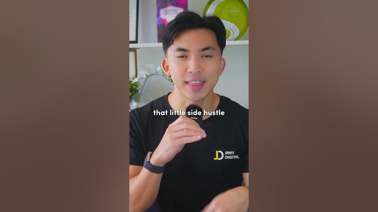 Five years ago, I got laid off... - YouTube