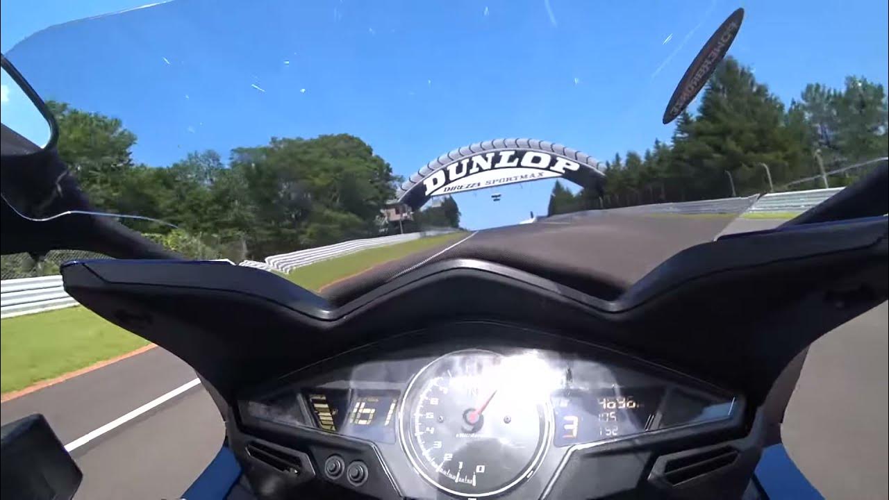 【人生初サーキット】 20210612 SUGOサーキット HONDA RC79 VFR800F - YouTube