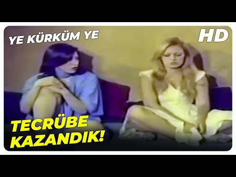 Ye Kürküm Ye - Zengin Koca Bulamadık Ama Tecrübe Kazandık! | Arzu Okay Eski Türk Filmi