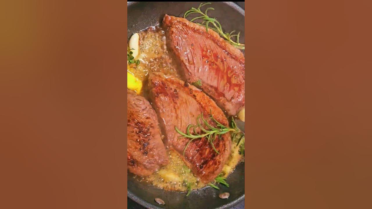 How To Cook Rump Steak To Perfection Shorts Youtube