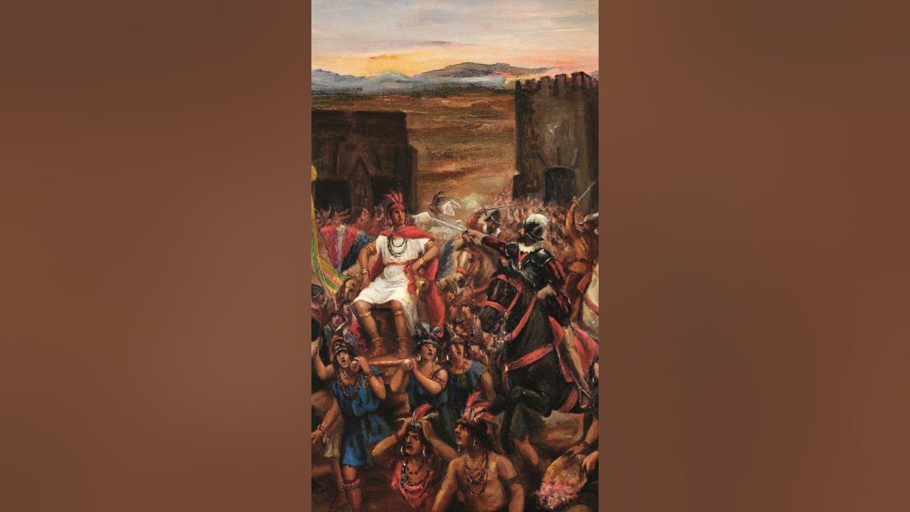 The Inca Conquest: How Pizarro Defeated an Empire - YouTube