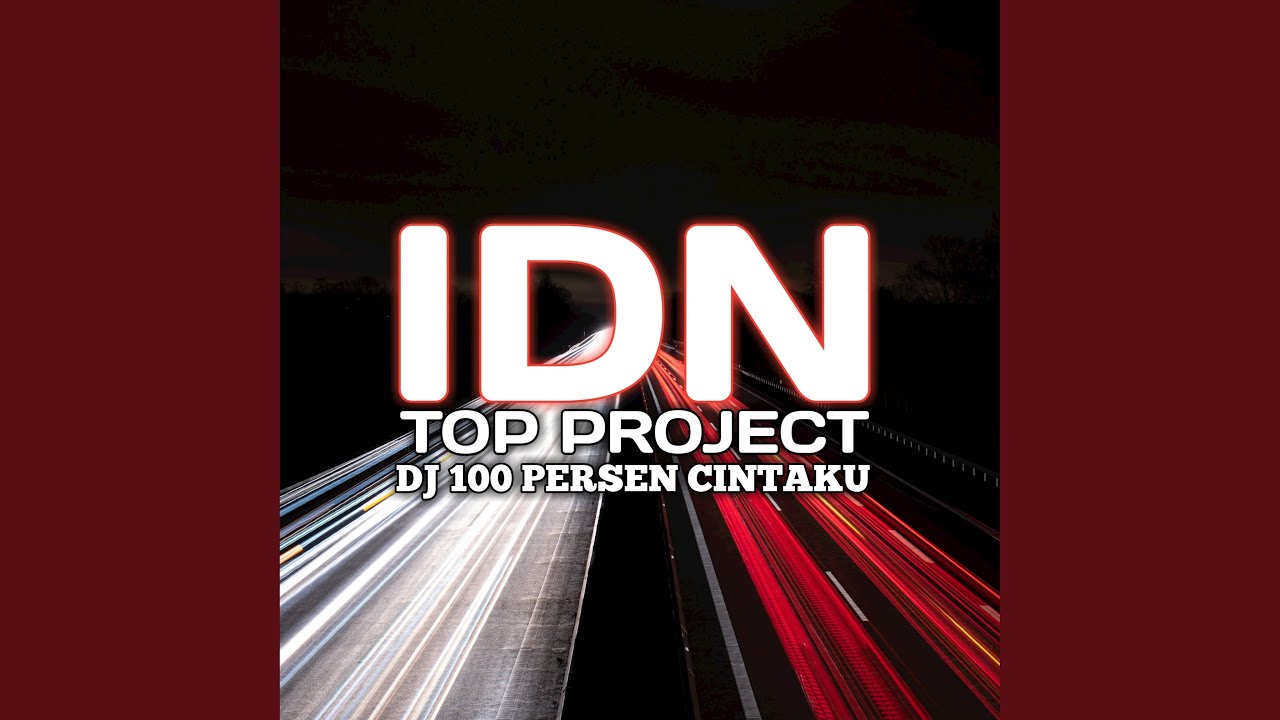 DJ 100 PERSEN CINTAKU - Dua Duanya Sama Sama Ku Suka - YouTube