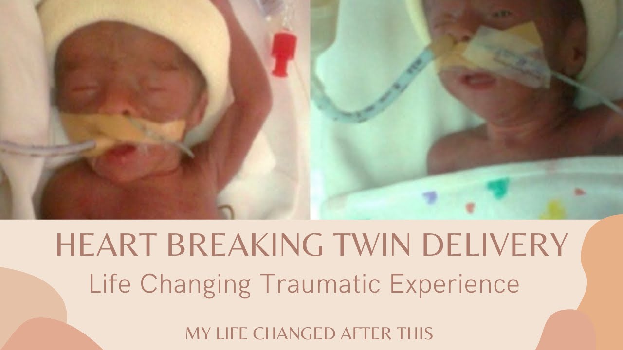 Twin Pregnancy & Delivery Life Changing Experience - YouTube