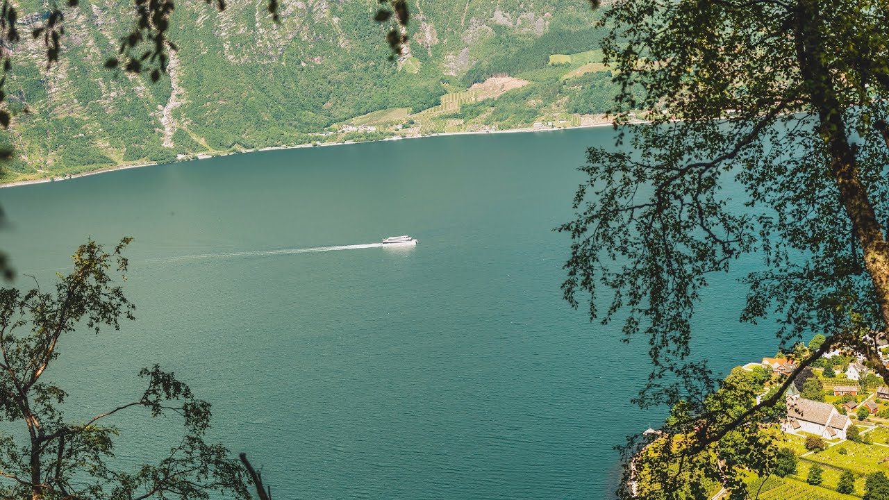 Scenic Route - Hidden gems in Hardanger - YouTube