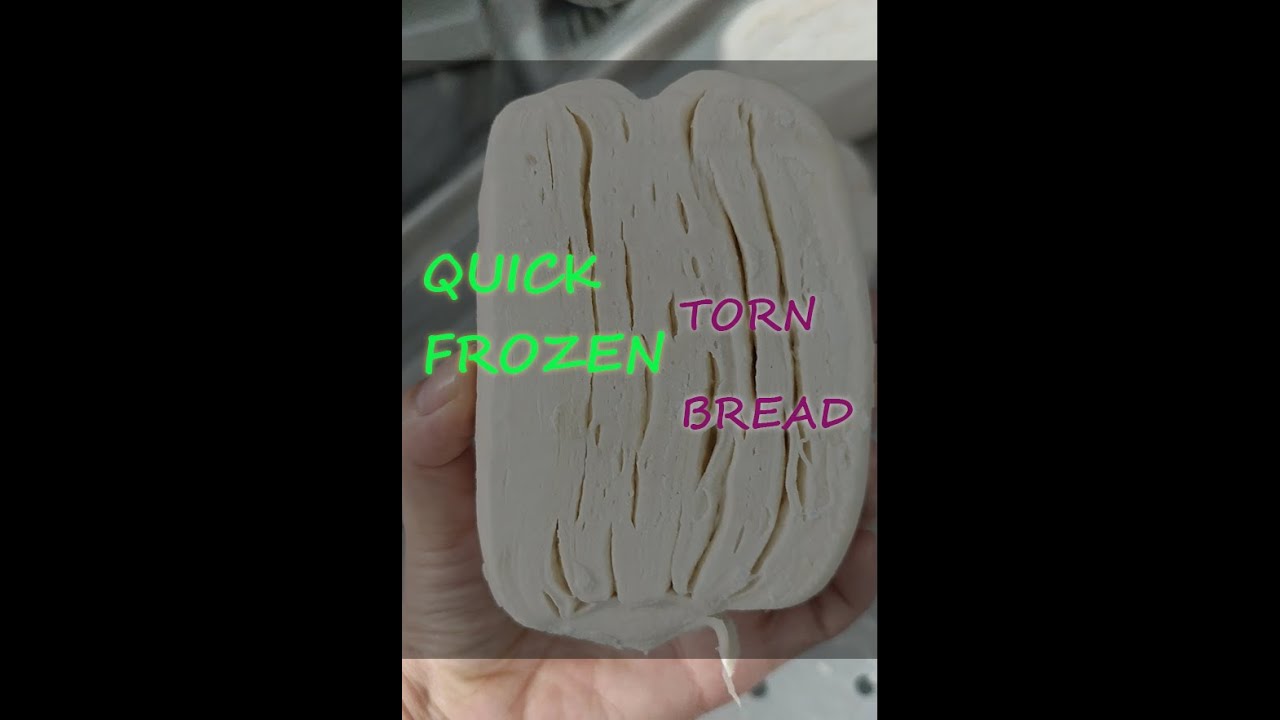 Bread Blast Freezing to -20 in 23 Minutes(blast freezer for bread) 2023 ...