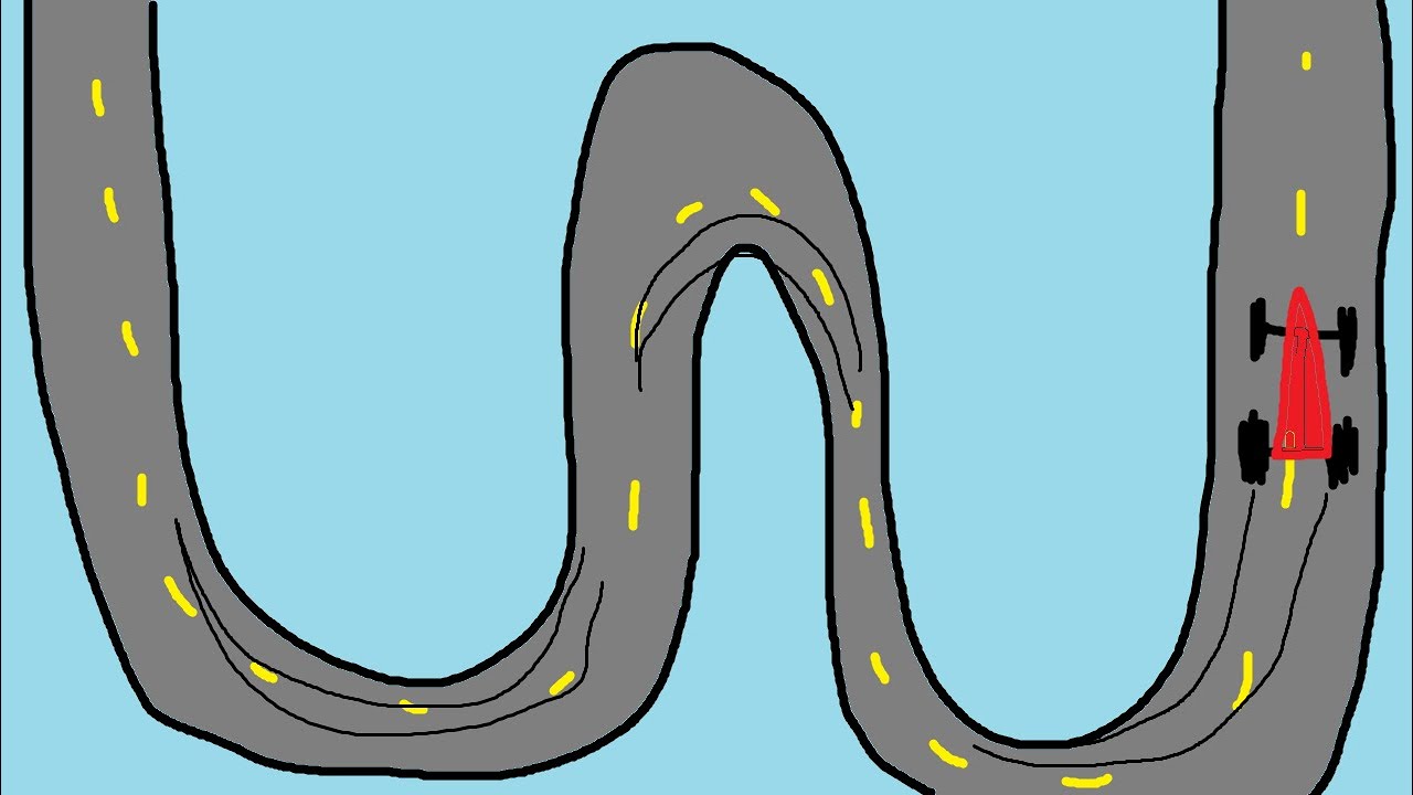 What it feels like when you start hitting Neo Slides in Trackmania ...