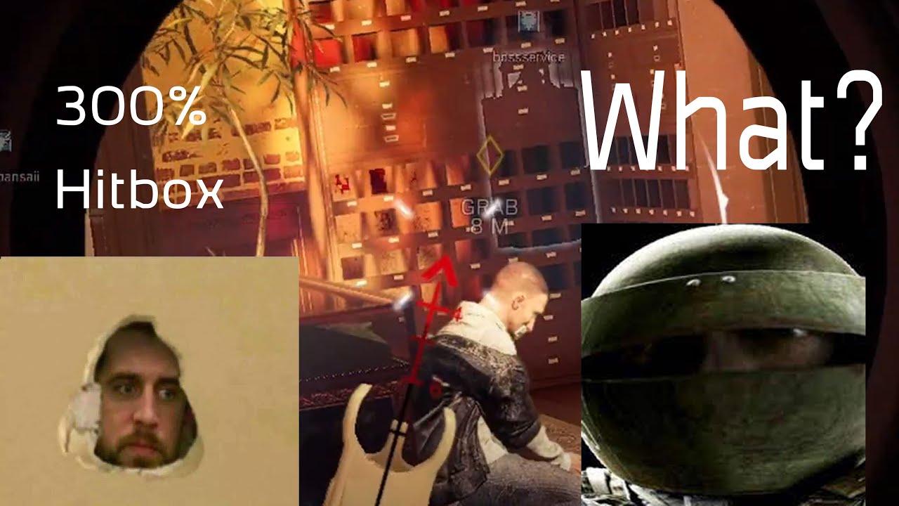 R6S | Compilation of Resistance Unit - YouTube