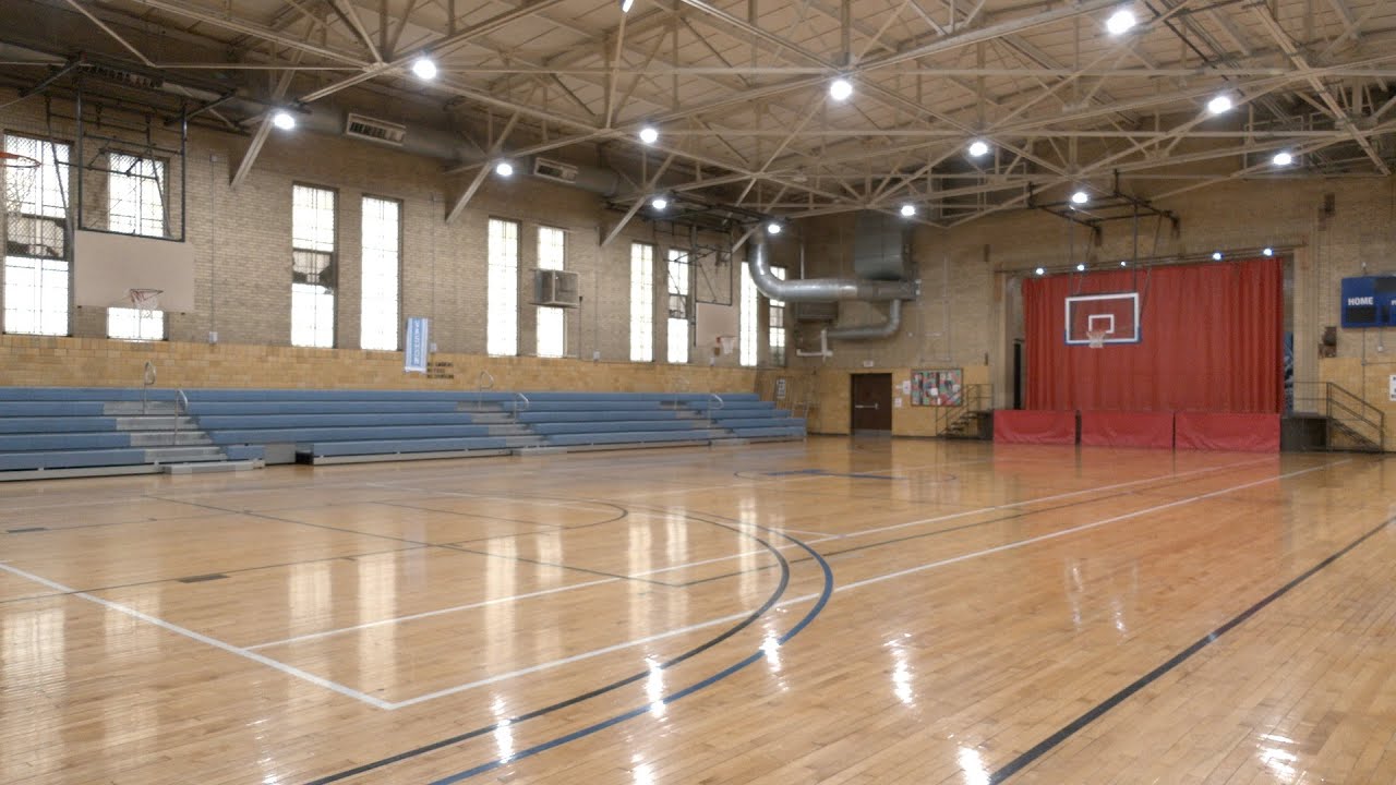 Free Summer Camp, City of St. Louis Recreation Centers - YouTube