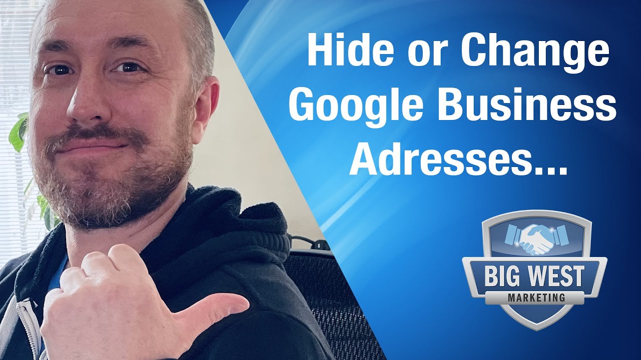 How To Hide Or Change Address On Google Business Profile aka GMB YouTube How To Hide Or Change Address On Google Business Profile aka GMB YouTube