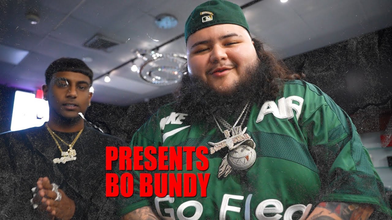 BoBundy talks about new album & gets a new piece for his birthday at ...