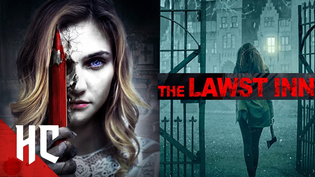 The Last Inn | Full Slasher Horror Movie | Horror Central - YouTube