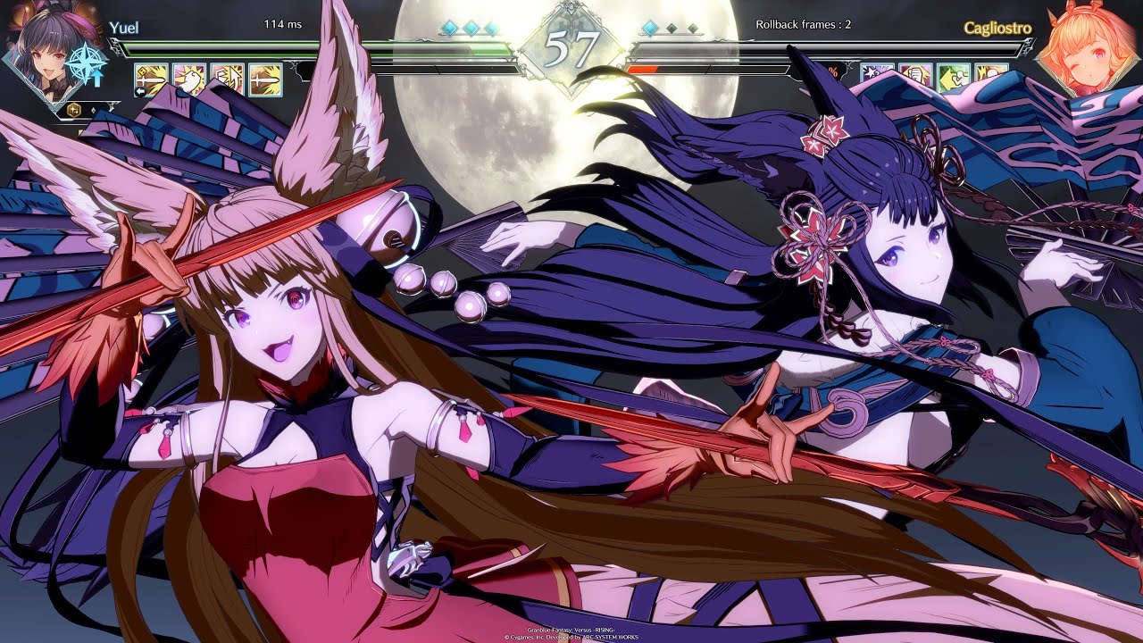 Shield Class Ranking part 17 (GBFV: Rising) - YouTube