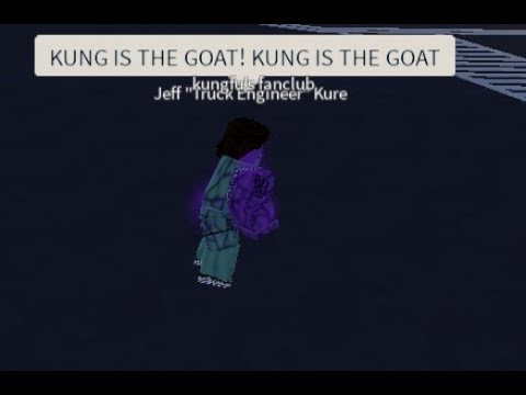 Taekwon-Goat! Arcane Version | Mighty Omega - YouTube