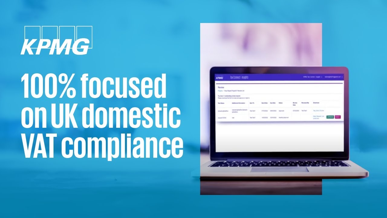Pay the right VAT | KPMG Domestic VAT Compliance - YouTube