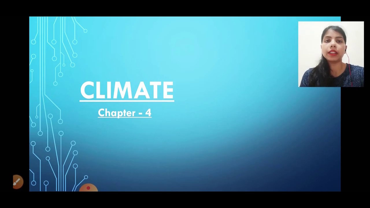 Class 9 geography CH-4 CLIMATE - YouTube