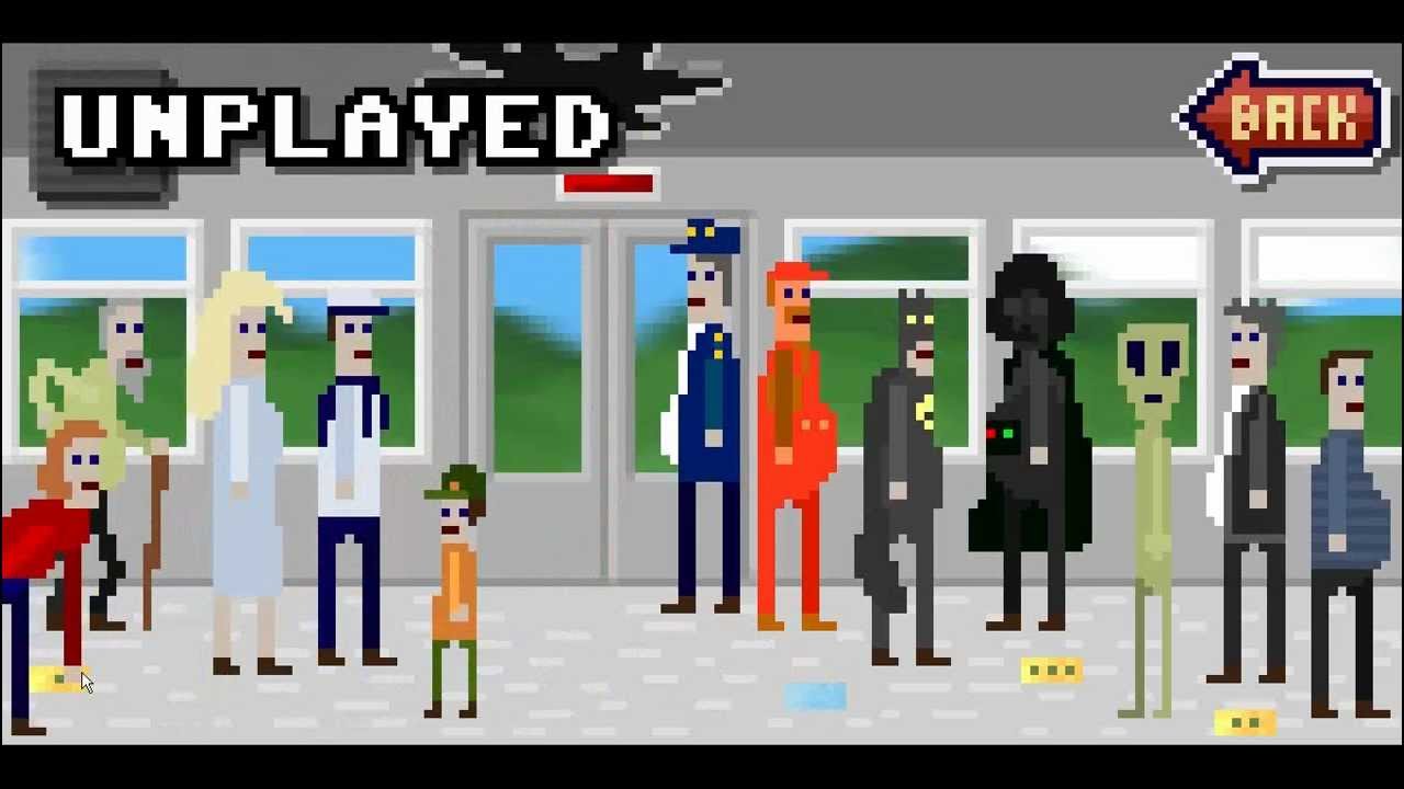 como pasar MCPIXEL chapter 3 raund 1 - YouTube