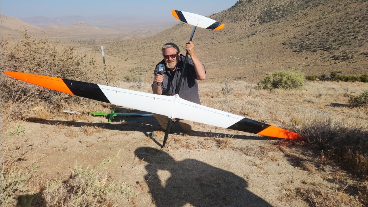 Steven Welsh 531mph at Bird Spring Pass June 21 2025 - YouTube