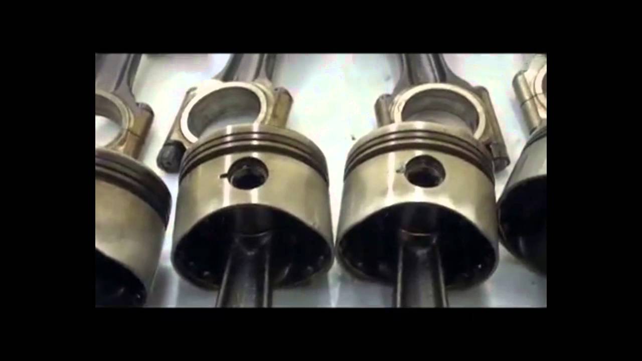Ferrari 330 GT V12 Engine Disassembling - YouTube