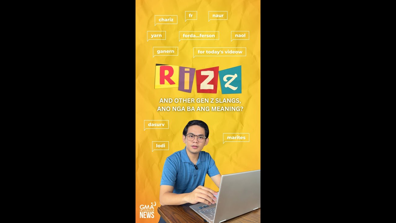 ‘Rizz’ and other Gen Z slangs, ano nga ba ang meaning? | Need to Know ...