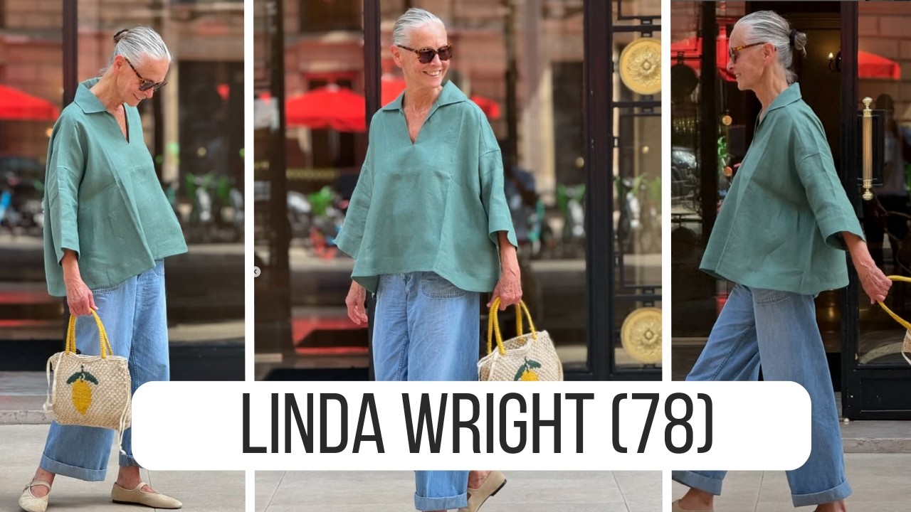 Ha 77 anni – e il suo stile è iconico: i segreti dello stile francese ...