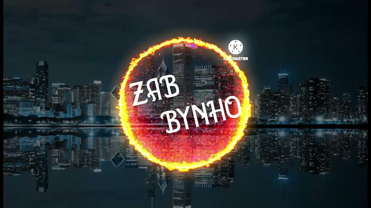 Zabbynho - an amazing night pt II - [Official visualizer rusted media style] - (no copyright ...