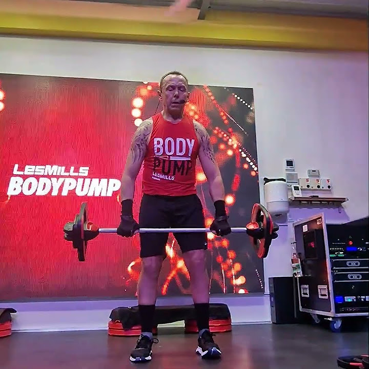 BODY PUMP 133 – Fitness Concept Oberhoffen - YouTube